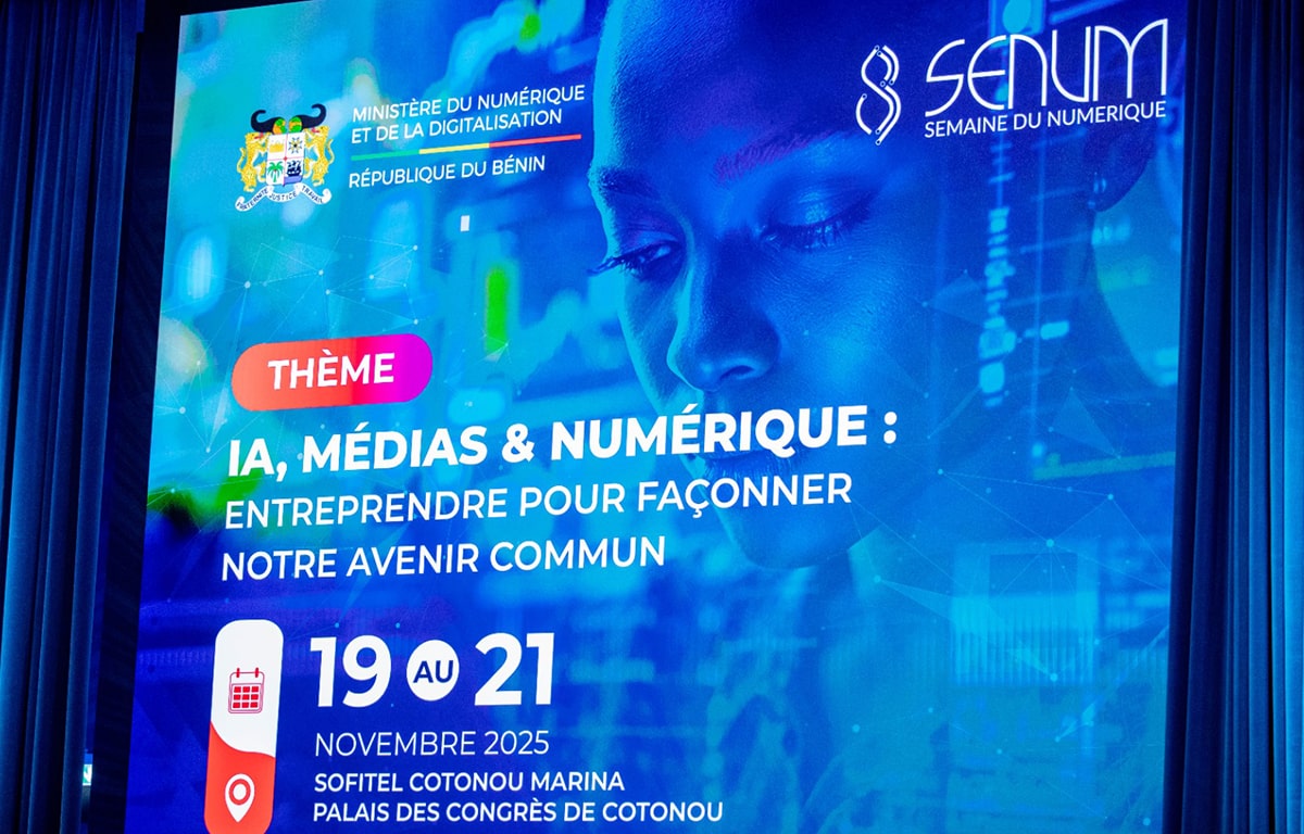 Lancement de la SENUM 2025 : Le Bénin agit encore pour l’avenir ...