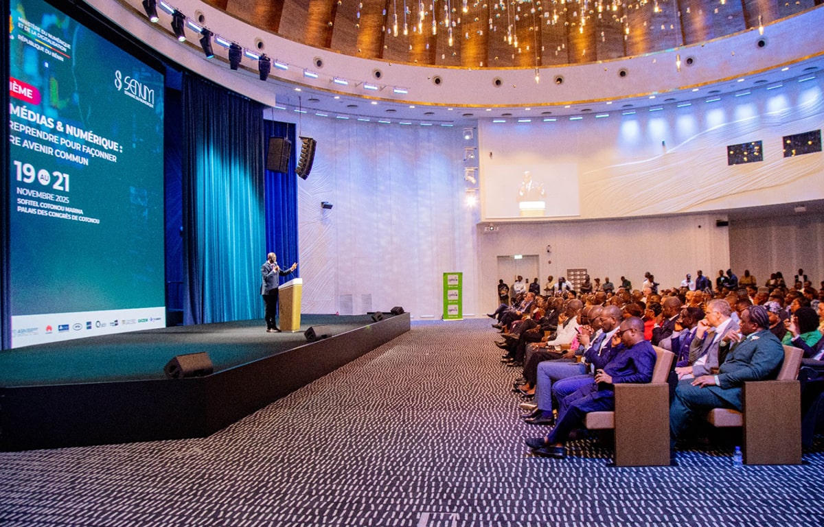 Lancement de la SENUM 2025 : Le Bénin agit encore pour l’avenir ...