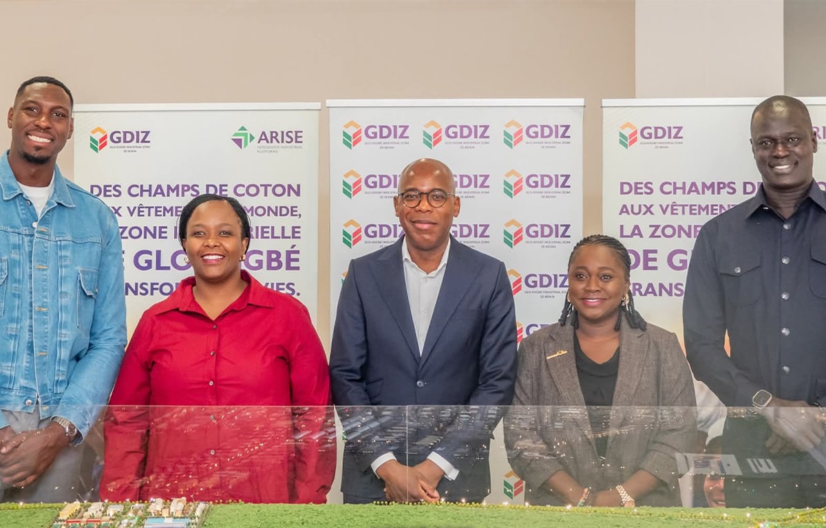 Made in Benin : La GDIZ ouvre la filière coton-textile au basketball ...