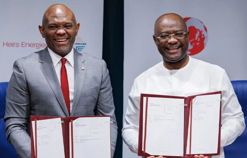 10 ans d'innovations à la tête d'Afreximbank : Le professeur Benedict Oramah passe le témoin au ...