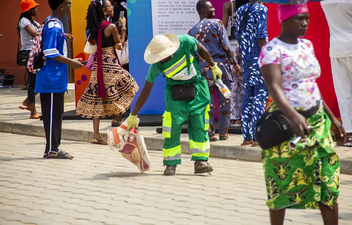 Vodun Days 2026 : Un dispositif renforcé de la SGDS pour maintenir la ...